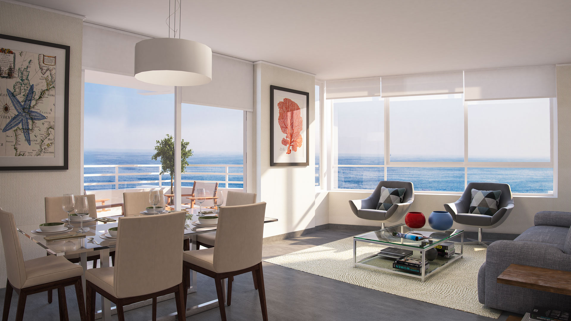 Costanera Huayquique II - Proyecto Inmobiliario Iquique