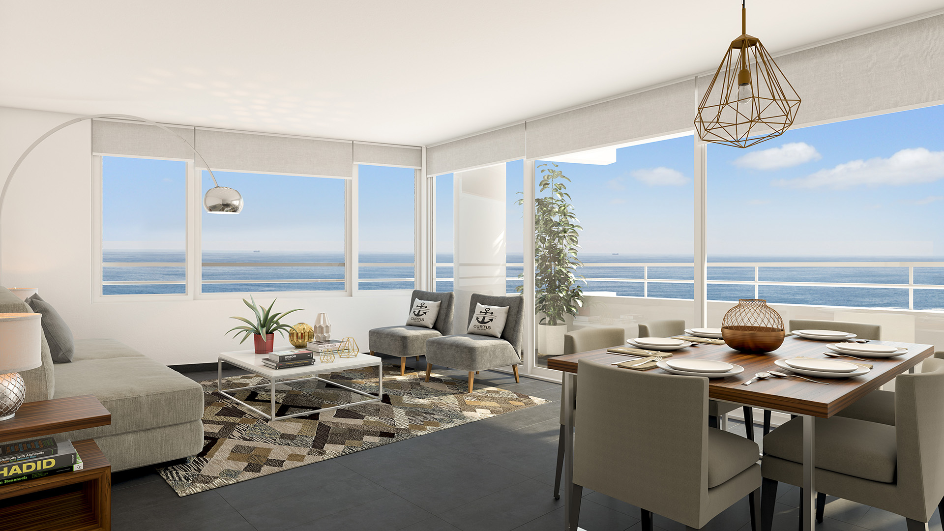 Costanera Huayquique I - Proyecto Inmobiliario Iquique