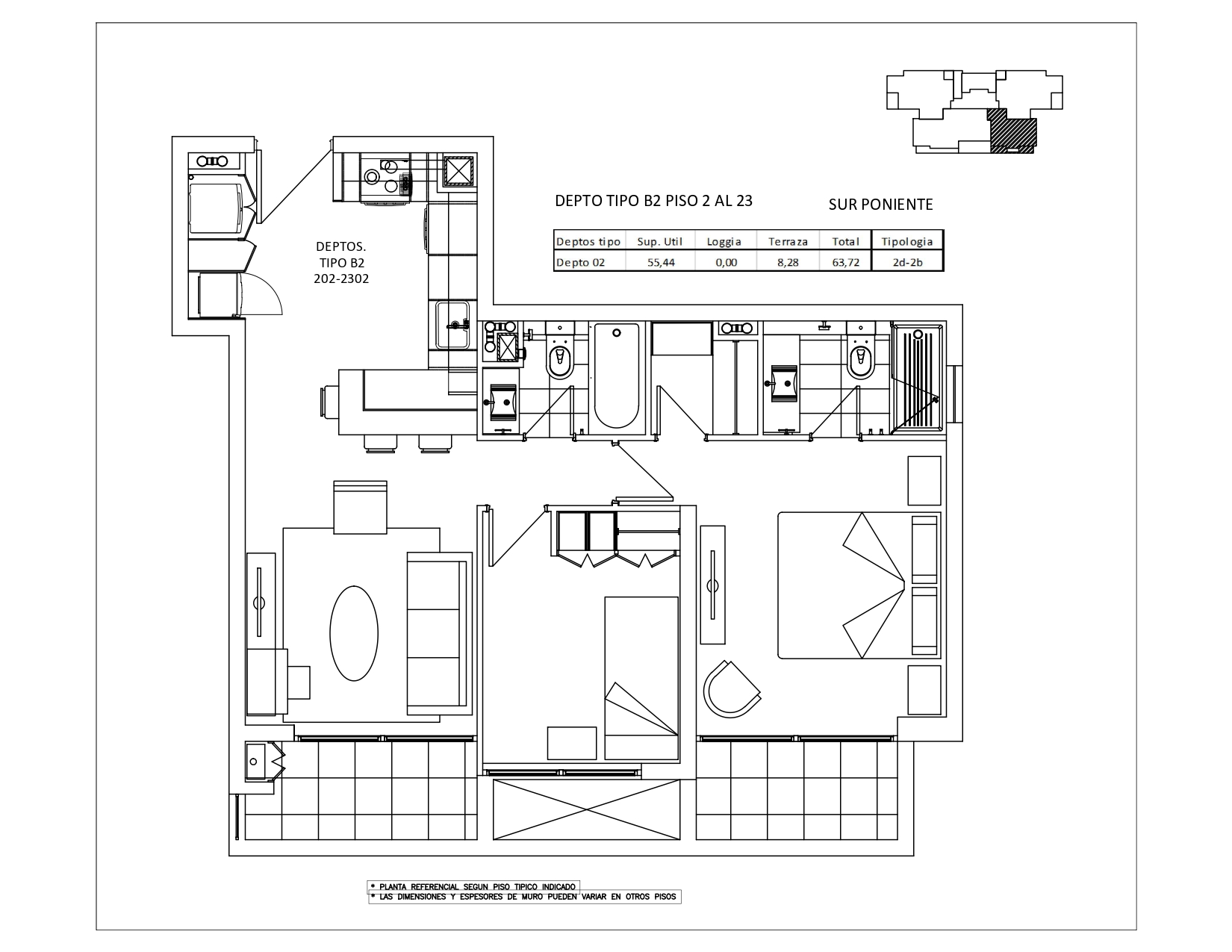 Edificio Gran Pacífico 4 - Proyecto Inmobiliario Antofagasta