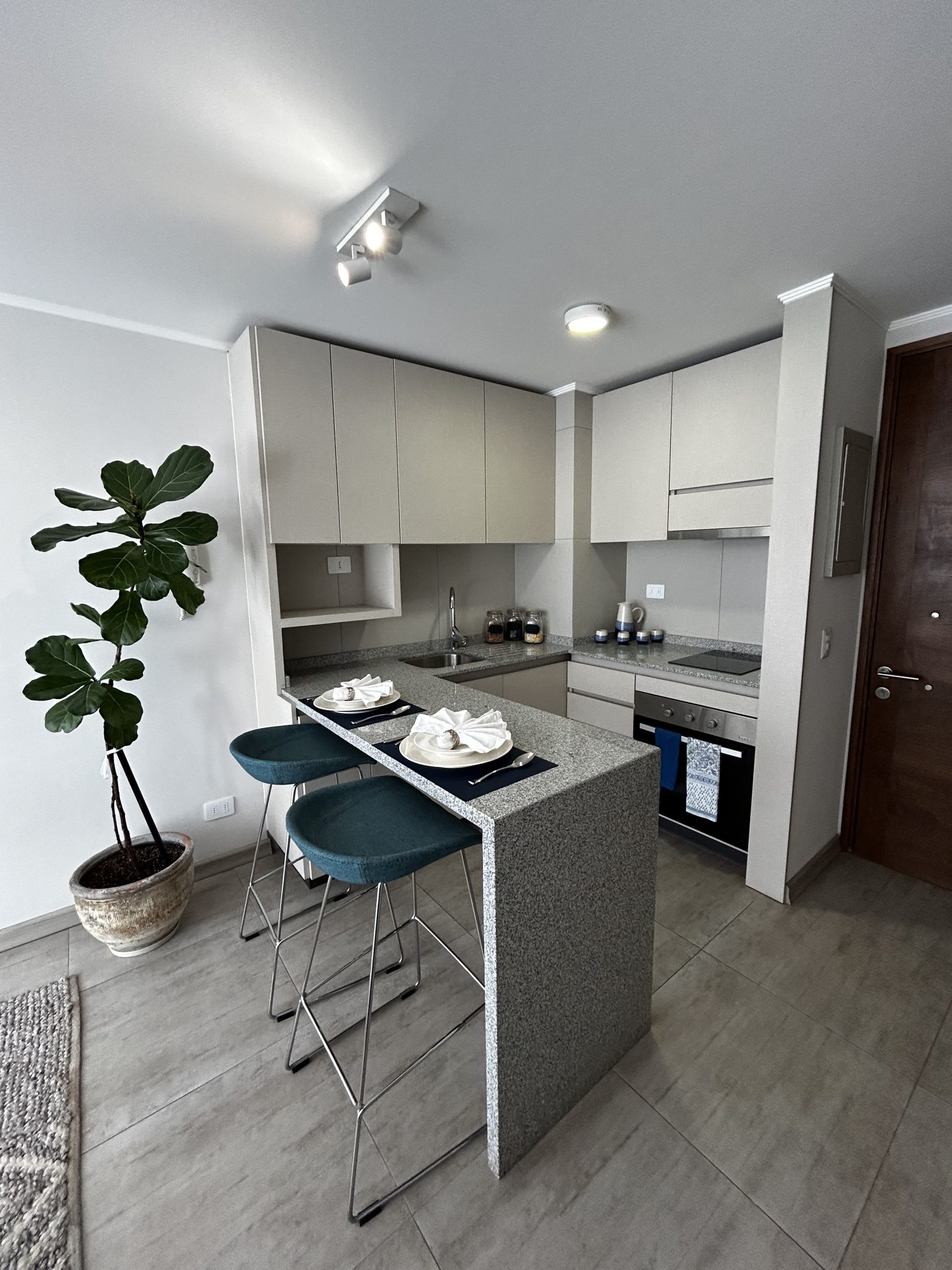 Edificio Inés de Suárez, La Florida -Inmobiliaria Dicsa